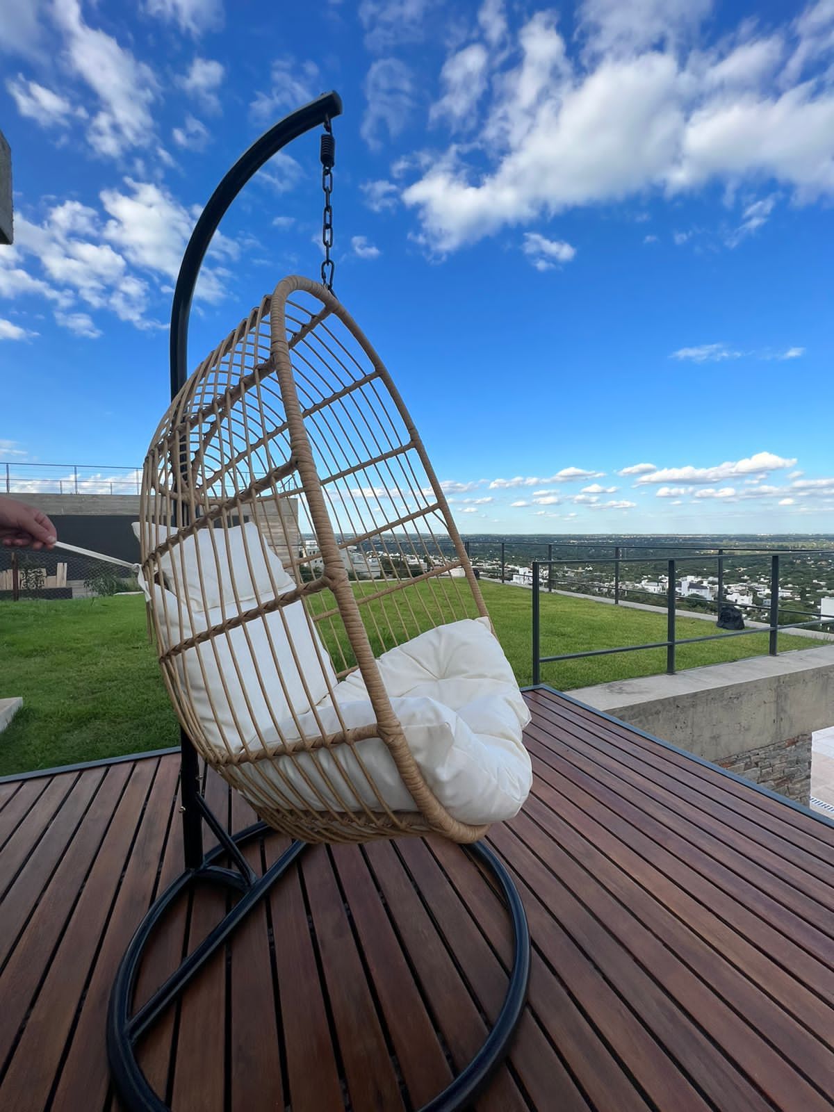 HAMACA MARRUECOS | Exterior | Atlas Home Deco